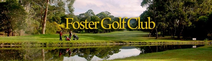 Foster Golf Club - Foster Community Online