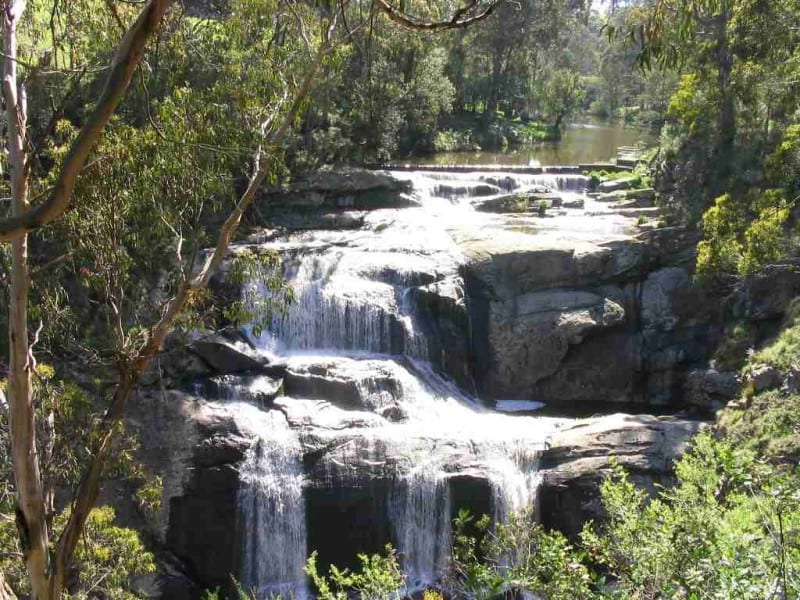 Agnes Falls Scenic Reserve - Foster Community Online