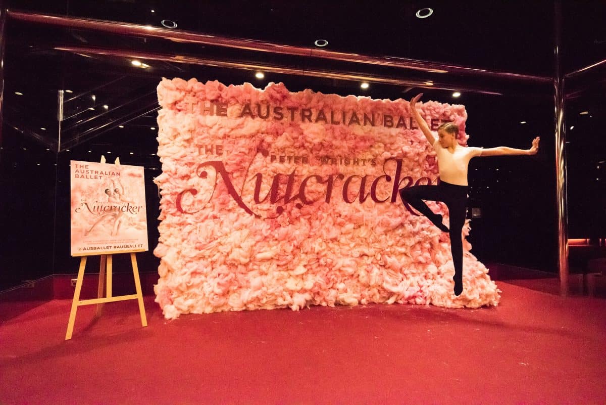 The Nutcracker ballet debut for Taj - Foster Community Online