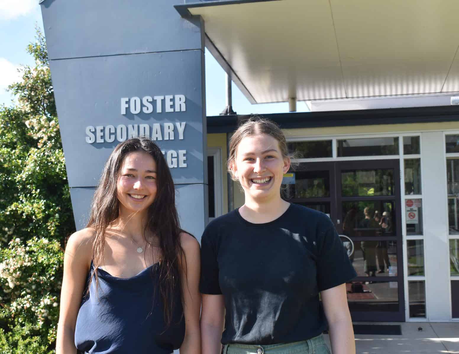 Great results for all Foster Secondary students - Foster Community Online
