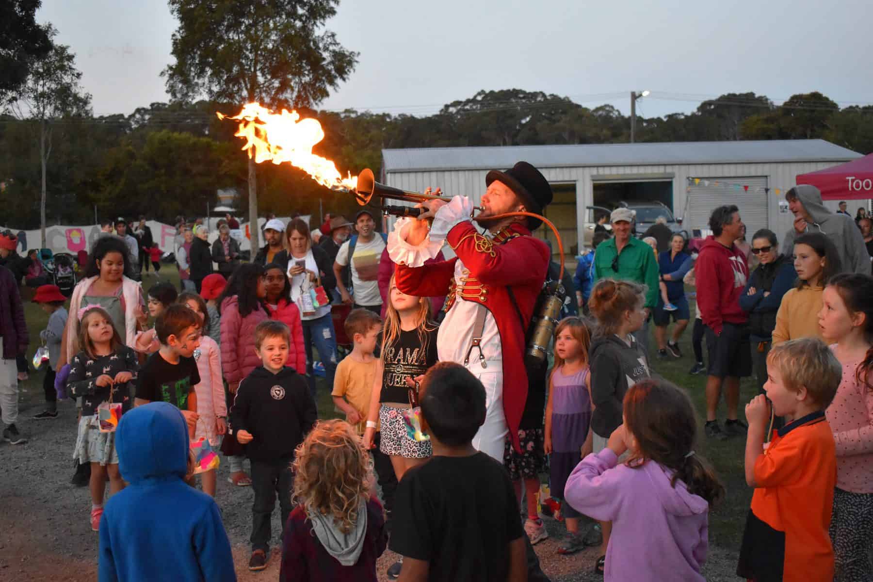 Community, visitors revel at Prom Coast Festival - Foster Community Online