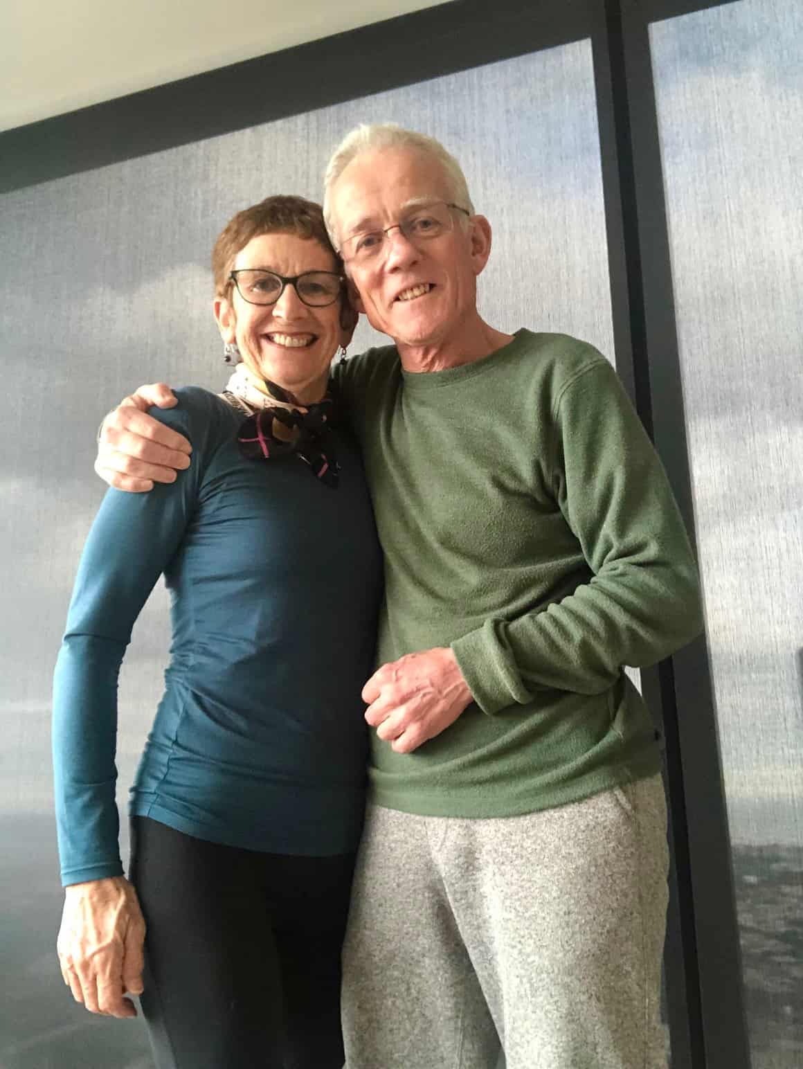 OAM for Dr Peter Baquie - Foster Community Online