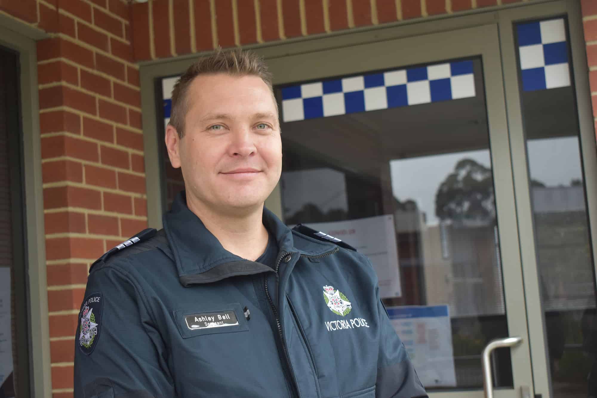 Community policing priority for Foster’s new sergeant - Foster ...