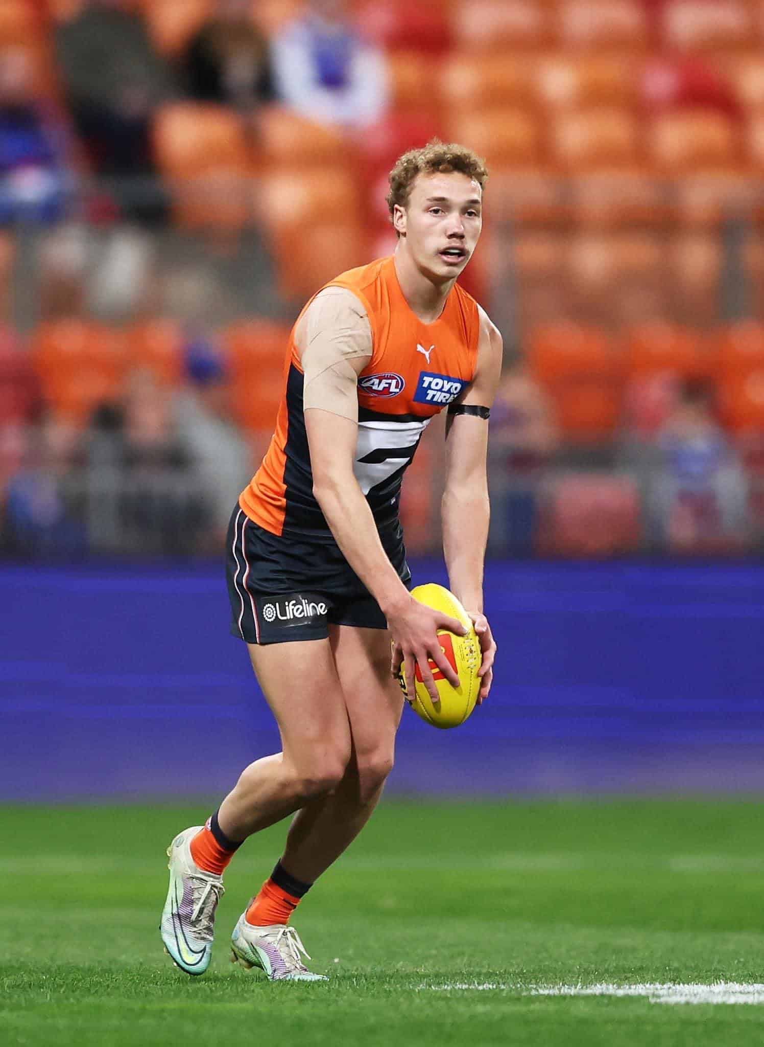 A giant step for Ryan - Foster Community Online