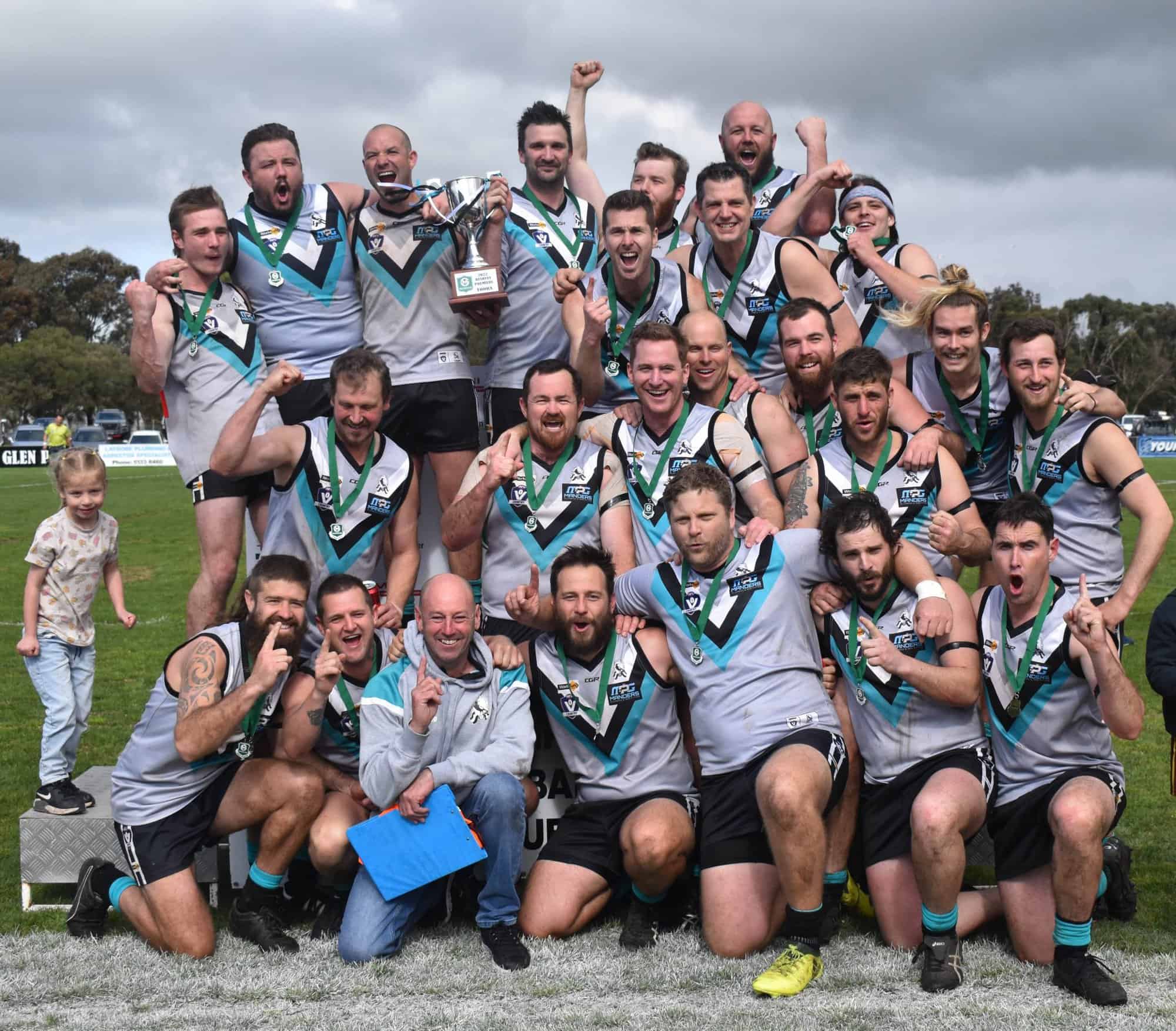 Magpies swoop - Toora triumph - Foster Community Online